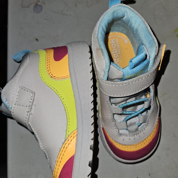 Reebok | Shoes | Reebok Weebok Storm X Shoes Toddler | Poshmark